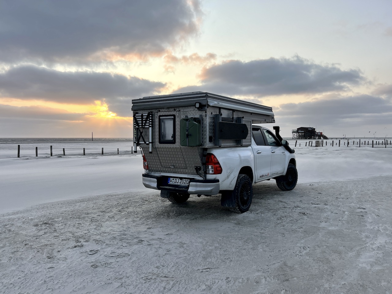 Deutschlands einziger Autostrand – Infos, Tipps und Highlights für ...